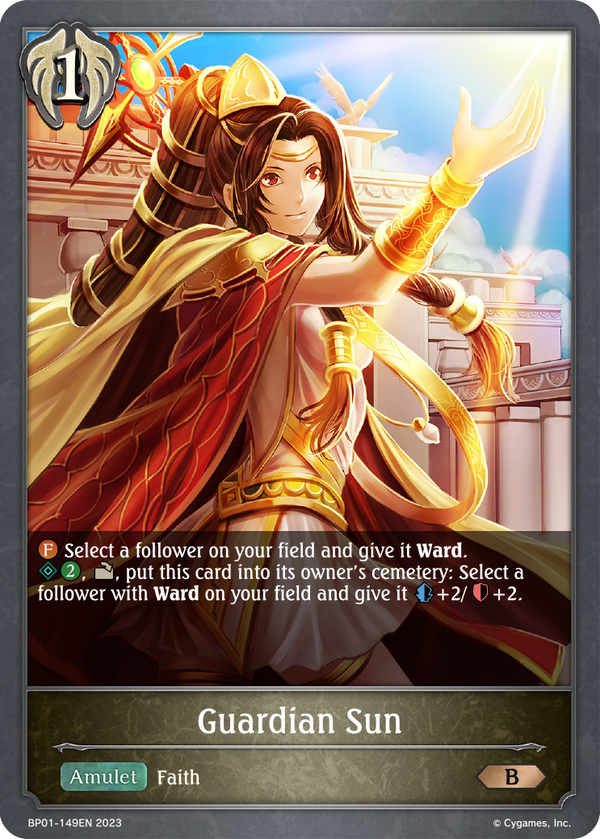 Guardian Sun – Spellbound Games