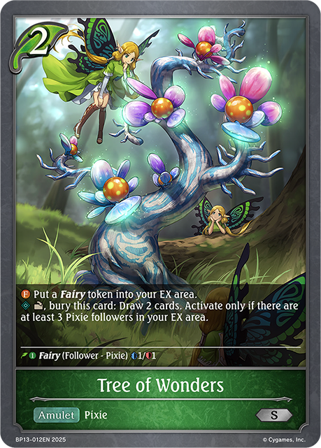 Tree of Wonders – Spellbound Games