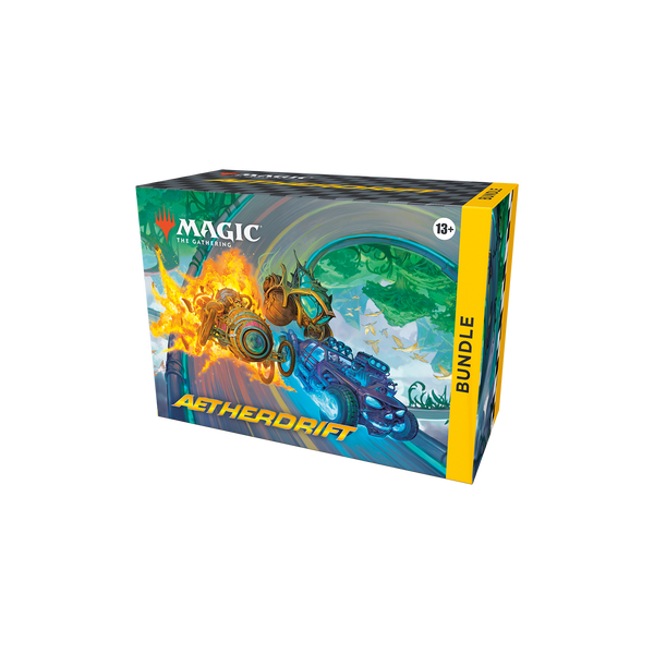 Magic: The Gathering - Aetherdrift Bundle – Spellbound Games