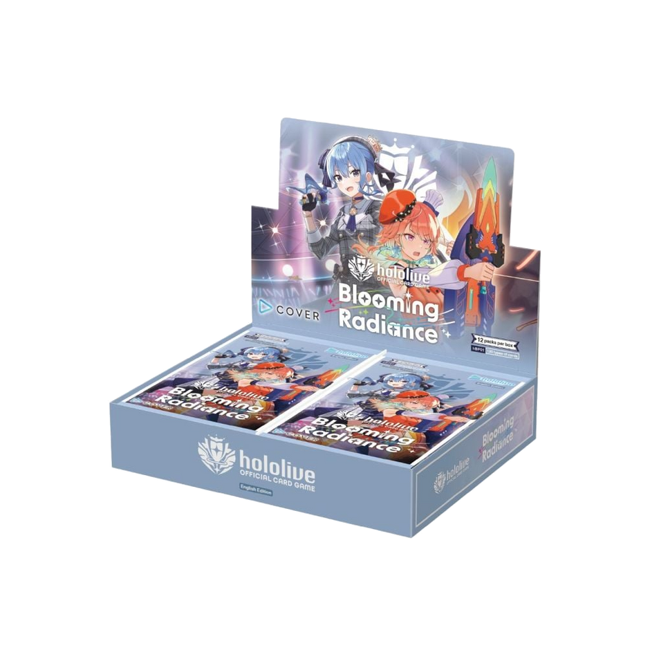 Hololive – Spellbound Games