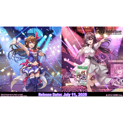 hololive: Tokino Sora & AZKi Start Deck – Spellbound Games